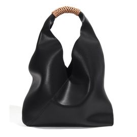100 Real Cow Genuine Leather Shoulder Bags Big Luxury Brand Designer Women Leather Handbags Large Fashion Ladies Jaune Rakuten