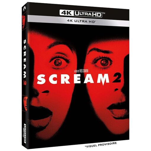 Scream 2 - 4K Ultra HD - Blu-Ray | Rakuten
