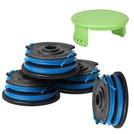 Débroussailleuse à double ligne, bobine de remplacement 29242 29082 pour tondeuse à gazon modèle ...