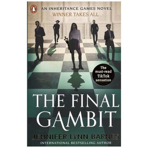 The Inheritance Games Tome 3 - The Final Gambit | Rakuten
