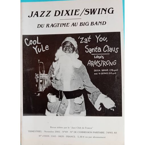 Jazz Dixie/Swing du ragtime au big band | Rakuten