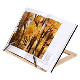 Support d'étagère en bois, cadre de lecture ou tablette PC, également ...