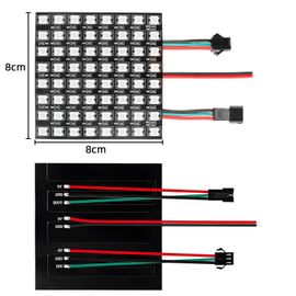 Panneau flexible numérique LED adressable,WS2812B uries,technologie ...