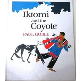 Iktomi And The Coyote: A Plains Indian Story (venture-health & The ...