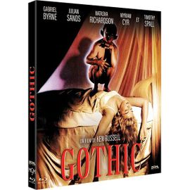 Gothic - Blu-ray - Blu-Ray | Rakuten