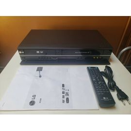 Magnétoscope enregistreur DVD VHS LG RC 388(LINA) | Rakuten