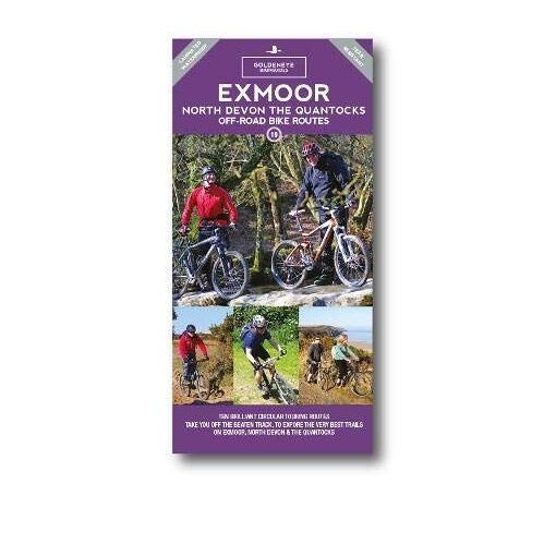 Exmoor North Devon The Quantocks Gravel & Mountain Bike Routes | Rakuten
