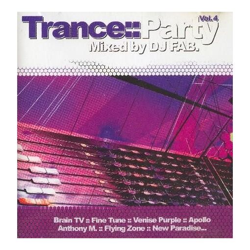 Trance Party - Vol.4 - CD | Rakuten