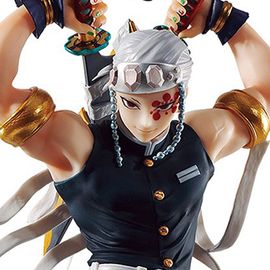 Demon Slayer Kimetsu No Yaiba - Figurine Tengen Uzui Things Are Gonna ...