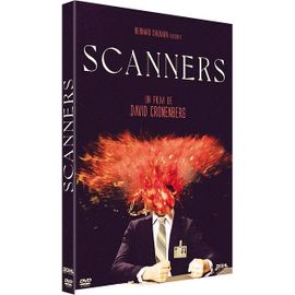 Scanners - DVD Zone 2 | Rakuten