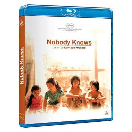 Nobody Knows - Blu-ray - Blu-Ray | Rakuten