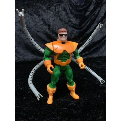 Vintage - Doctor Octopus - Doc Ock - Spider Man Animated Series - 1994 ...