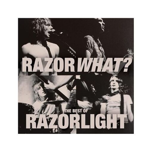 Razorwhat? The Best Of Razorlight - Vinyle 33 Tours | Rakuten