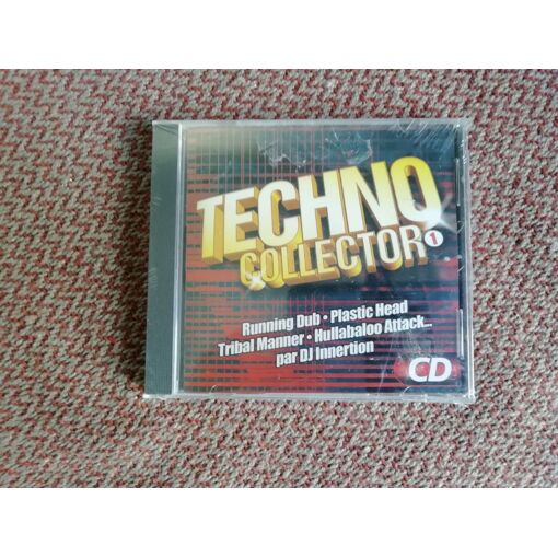 CD TECHNO COLLECTOR VOL 1 - CD | Rakuten