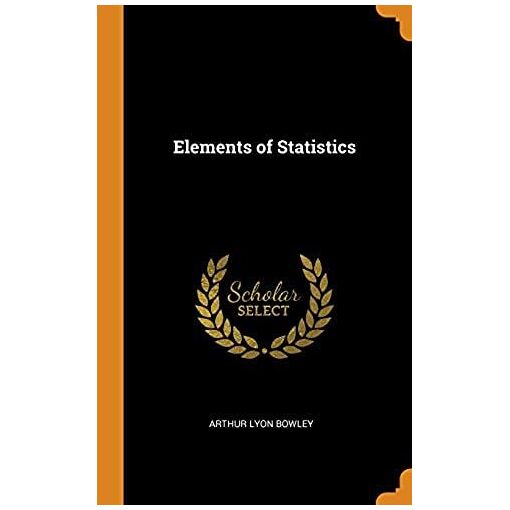 Elements Of Statistics | Rakuten