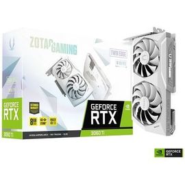 ZOTAC GAMING GeForce RTX 3060 Ti Twin Edge - White Edition - carte ...