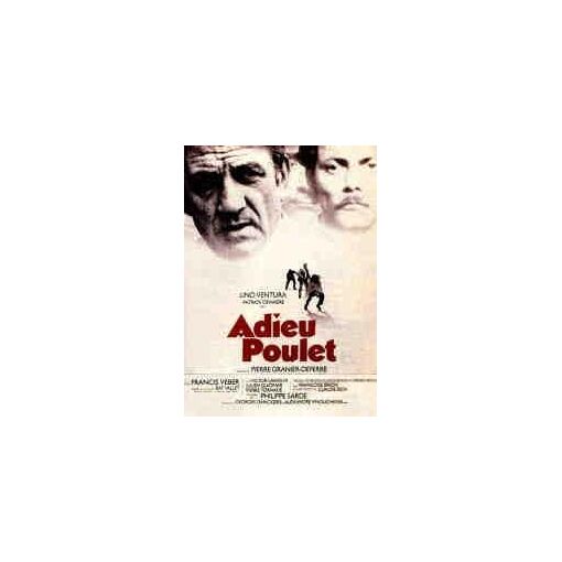 ADIEU POULET - VHS | Rakuten