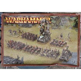 Warhammer Boîte Armée Skaven Army Box V8 | Rakuten
