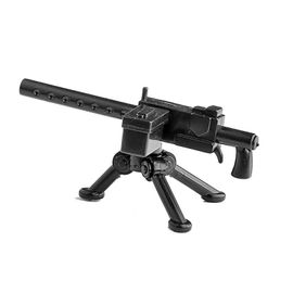 Pack d'armes de la série militaire WW2, blocs de construction d'équipe ...