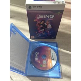 Jeu Let's Sing 2024 Nintendo Switch+2 micros | Rakuten