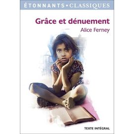 Grâce Et Dénuement | Rakuten