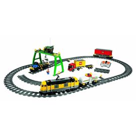 Lego city train 7939 store