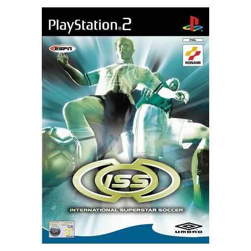 Iss International Superstar Soccer PS2 | Rakuten