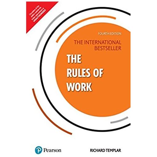 The Rules Of Work | Rakuten