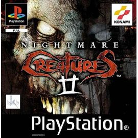 Nightmare Creatures 2 PS1 - Jeux Vidéo | Rakuten