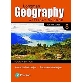 Longman: Geography Workbook 4e - For Icse Class 6 By Pearson | Rakuten