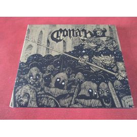 Conan (Sleep, Yob, Bongripper, Electric Wizard, Monolord) - Existencial ...