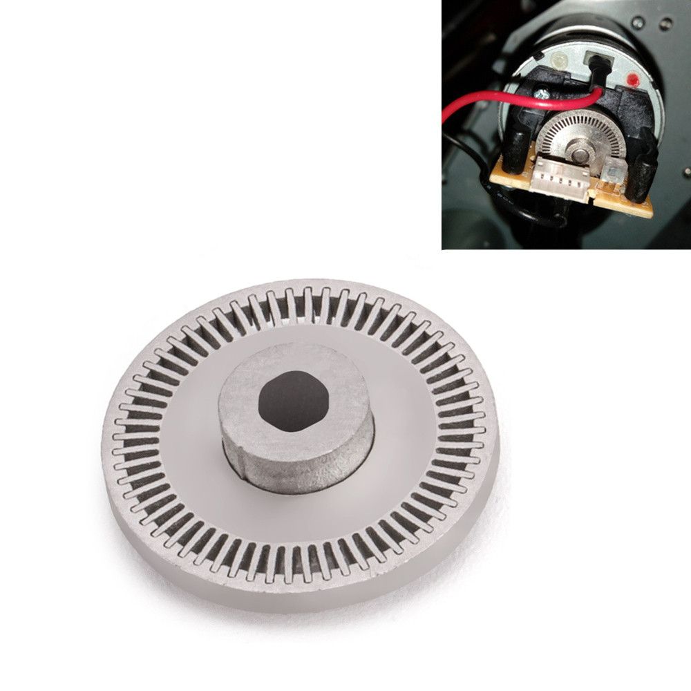 Encodeur Optique De Volant À 60 Fentes Pour Logitech G25 Old G27 60 ...