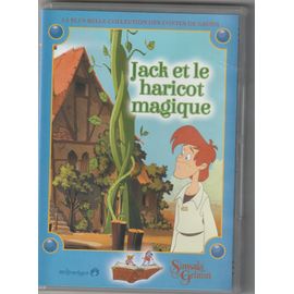 JACK ET LE HARICOT MAGIQUE SIMSALA GRIMM DVD MILLIMAGES | Rakuten