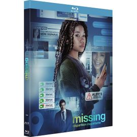 Missing : Disparition inquiétante - Blu-ray | Rakuten