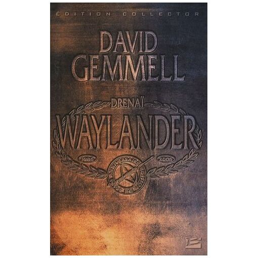 Waylander - Edition Collector - Littérature | Rakuten