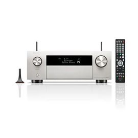 Ampli Home Cinéma Denon AVC-X4800H Argent | Rakuten
