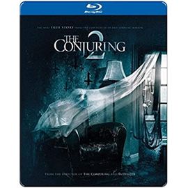 The Conjuring 2 - The Enfield Case (Steelbook) | Rakuten