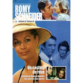 LES PLUS GRANDS FILM AVEC ROMY SCHNEIDER CESAR ET ROSALIE CLAUDE SAUTET SAMY FREY/ISABELLE ...