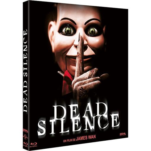 Dead Silence - Blu-ray - Blu-Ray | Rakuten