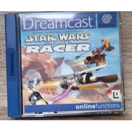 Star Wars Épisode 1 Racer - Jeux Vidéo | Rakuten