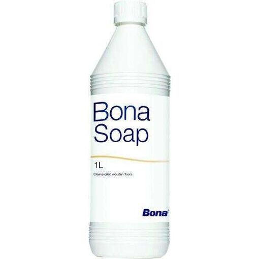 Bona soap cleaner parquet huile le bidon de 1 litre - BON WM700013005 ...