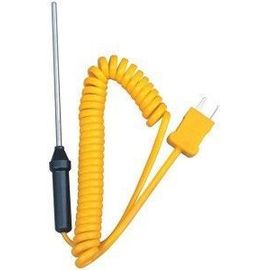 Thermomètre numérique avec sonde thermocouple type K (TM-902C), système de mesure de la ...