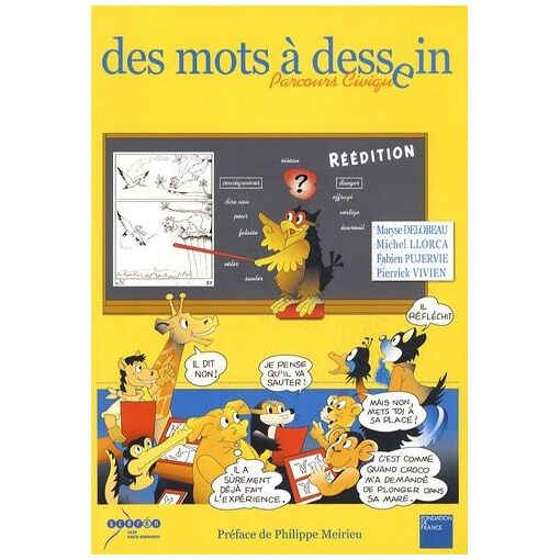 Des Mots À Dessein - Parcours Civique (1 Cd-rom) | Rakuten