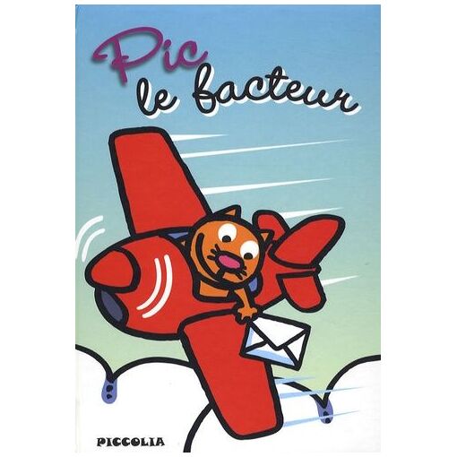 Pic Le Facteur - Enfant, jeunesse | Rakuten