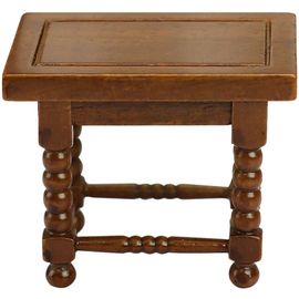 Mini Table Basse Modèle- 1: 12 Doll Mouse European Classical Table ...