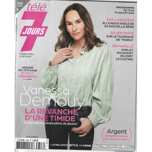 VANESSA DEMOUY 3P/ EVA LONGORIA 1P/ CHRISTOPHE BEAUGRAND 1P/ KEVIN ...