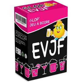 Nouveau non déballéGlop Enterrement de Vie de Jeune Fille - EVJF - Jeu ...