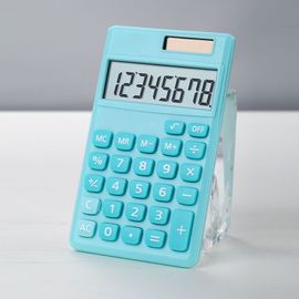 Calculatrices standard de base Mini calculatrice de bureau numérique ...