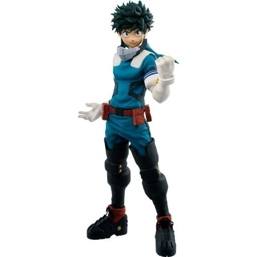 Figurine IZUKU MIDORIYA DEKU My Hero Academia Mha Bandai Ichiban Kuji ...
