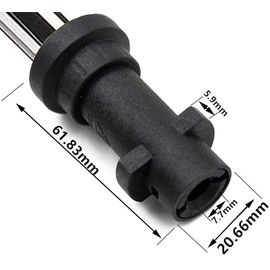 DARallonge de lance pour nettoyeur haute pression K?rcher série K K2 K3 K4 K5 K6 K7, lance de ...